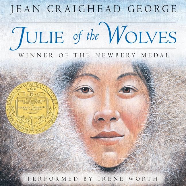 Amazon.com: Julie of the Wolves CD (Julie of the Wolves, 1 ...