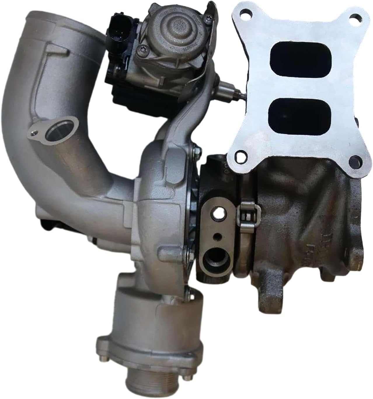 Amazon.com: YQABLE Turbocharger 06L145702B Compatible for Audi 2.0 TFSI ...