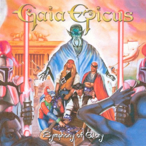 Play Symphony Of Glory by Gaia Epicus on Amazon Music