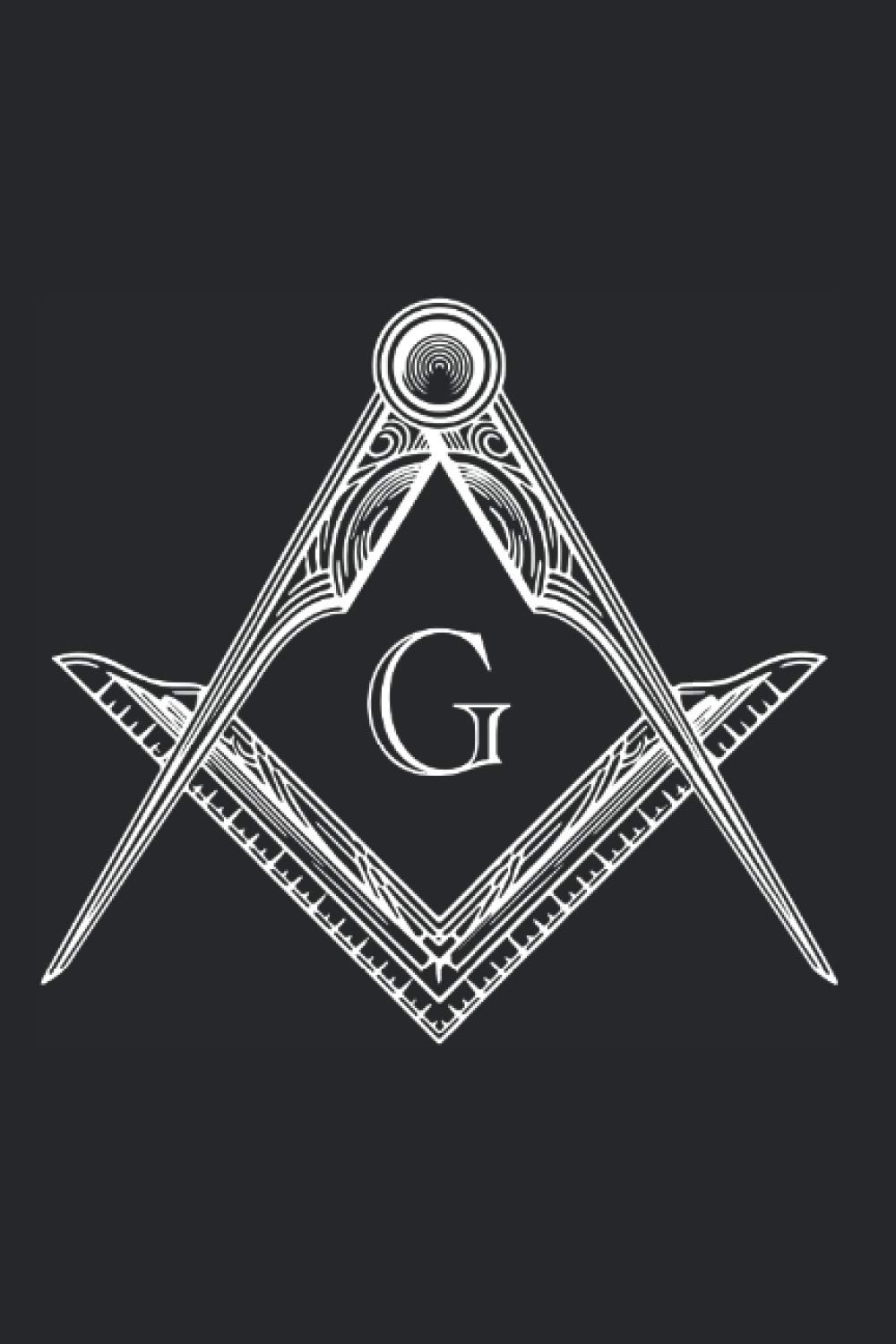 Freemason Notebook: Notebook For Freemason Square & Compass Grand Lodge ...