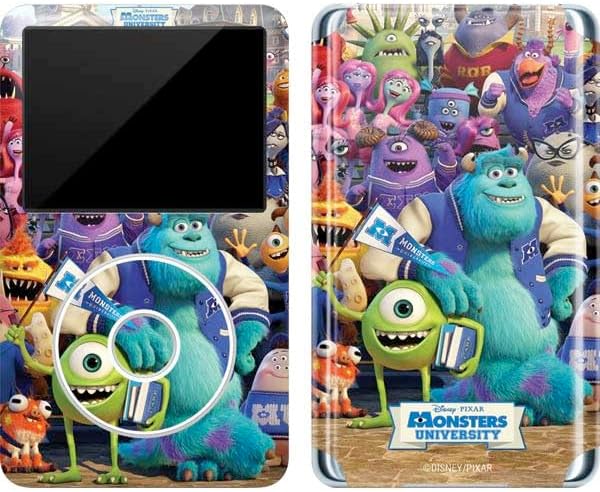 Amazon.com: Skinit Decal MP3 Player Skin Compatible with iPod Classic ...