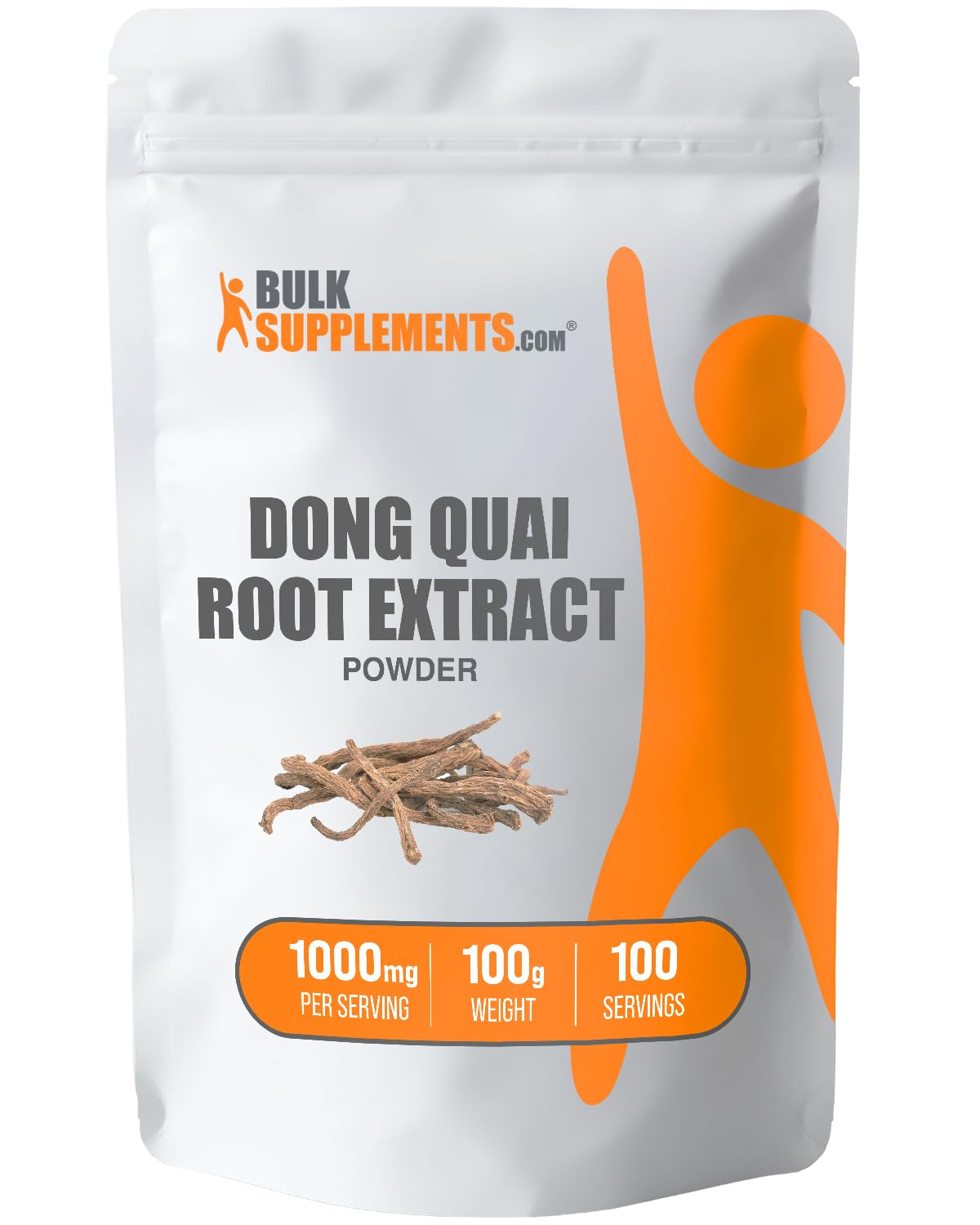Amazon.com: BulkSupplements.com Dong Quai Root Extract Powder ...