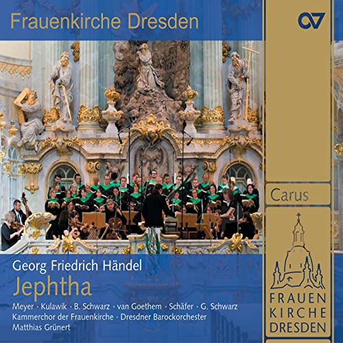 Amazon MusicでDresdner Barockorchester & Matthias GrünertのHandel ...