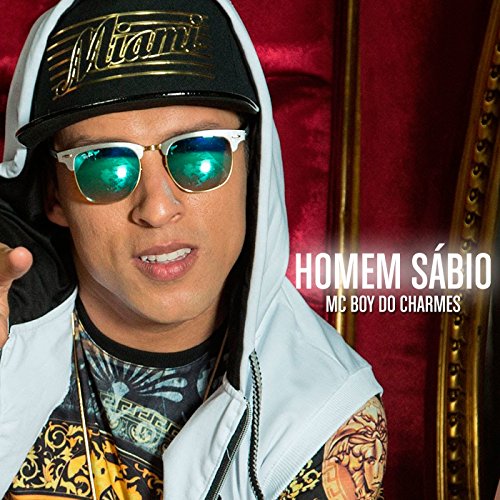 Amazon.com: Homem Sábio : Mc Boy do Charmes: Digital Music