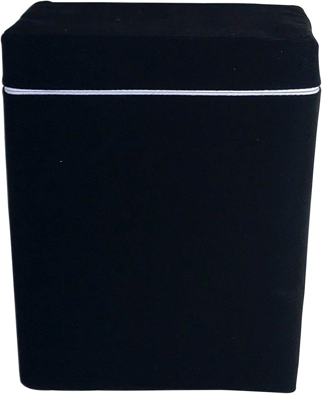 Amazon.com: Travel Secure Black Bag with Temporary Cremation Urn ...