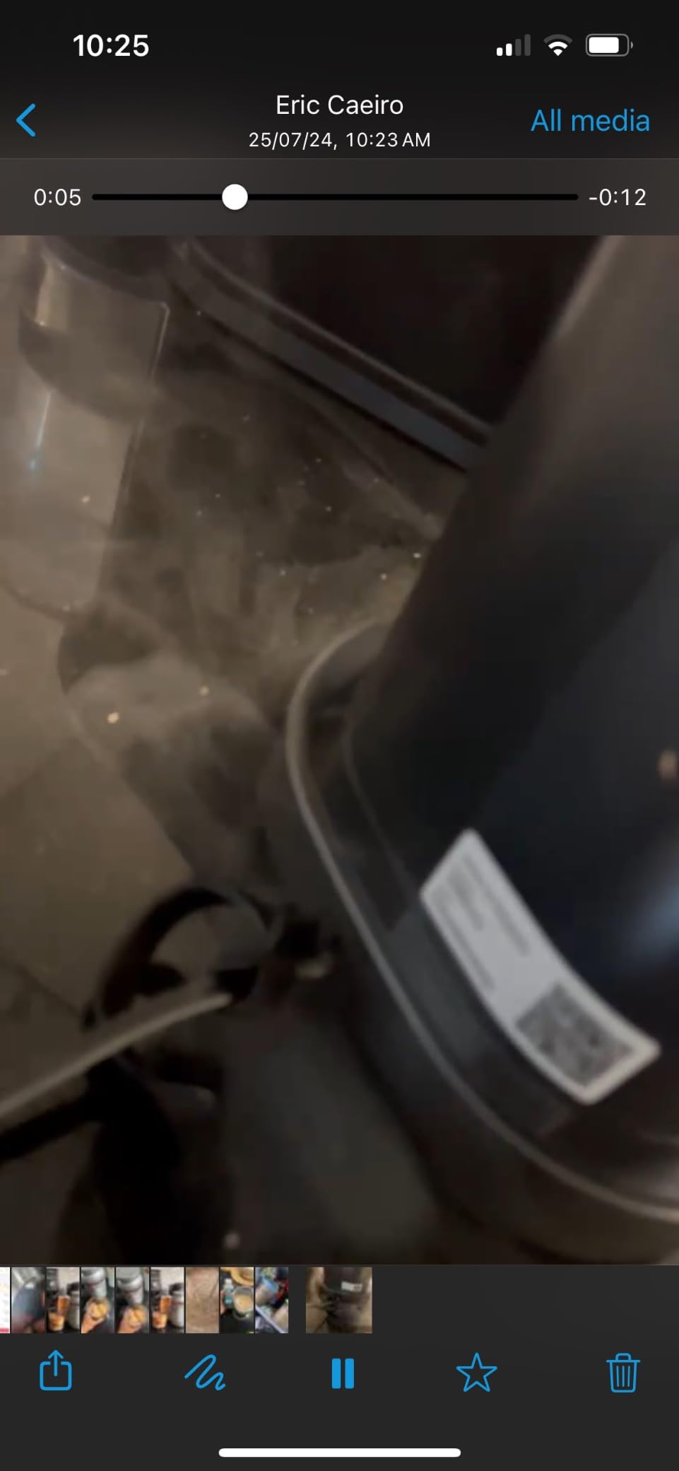 Ninja NC501 CREAMi Deluxe 11-in-1 Ice Cream and Frozen Treat Maker for ...