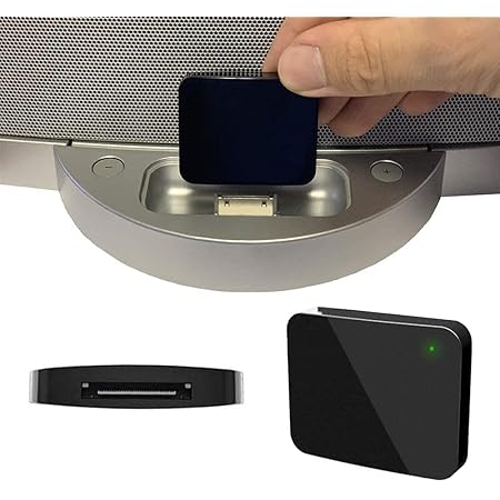 Amazon.com: DockLinQ Pro Bluetooth 5.0 Adapter Receiver for Bose ...