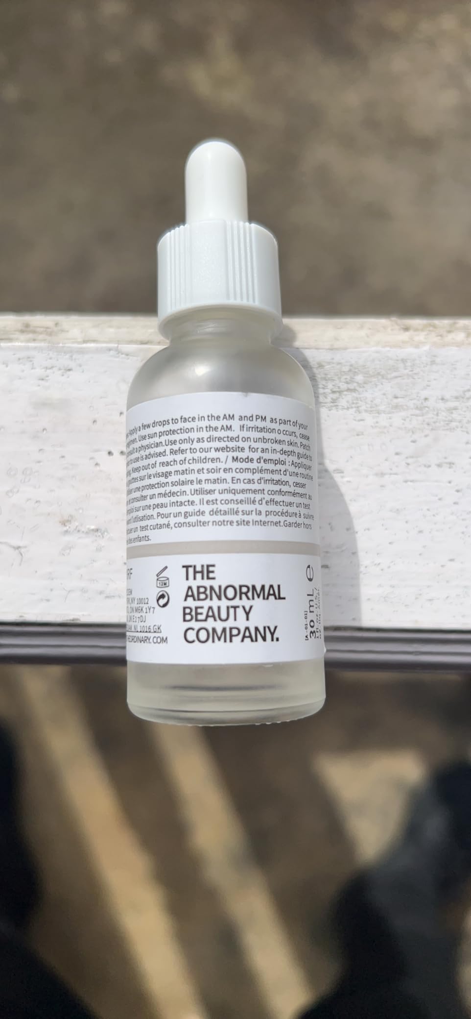 THE ORDINARY Alpha Arbutin 2% + HA (Serum to reduce Dark Spots ...