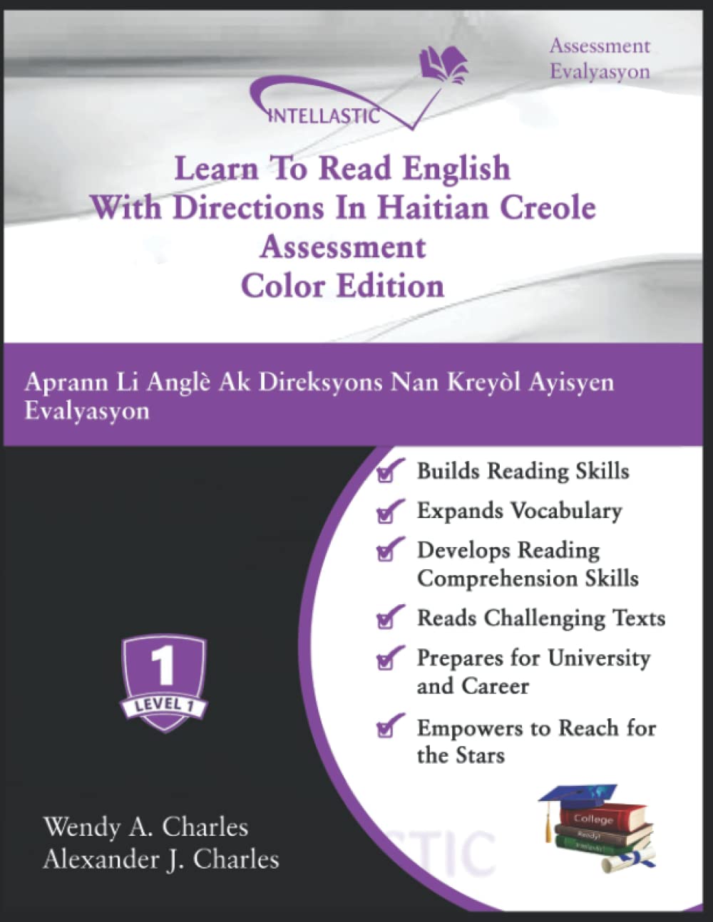 Learn To Read English With Directions In Haitian Creole Assessment ...