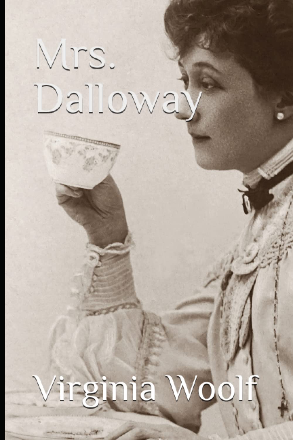 Mrs. Dalloway: Original Text: Woolf, Virginia: 9798378649785: Books ...
