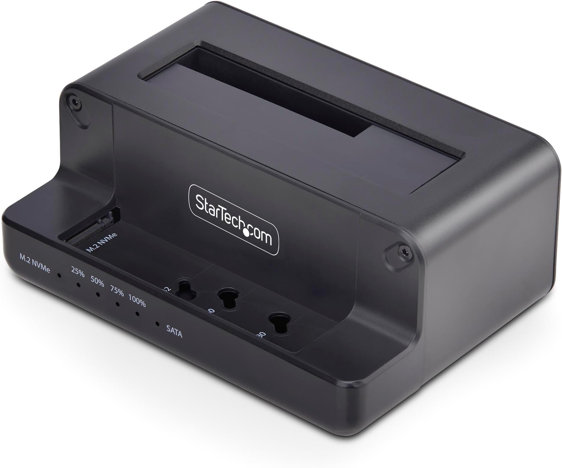 Amazon.com: StarTech.com M.2 NVMe to 2.5"/3.5" SATA Drive Duplicator ...