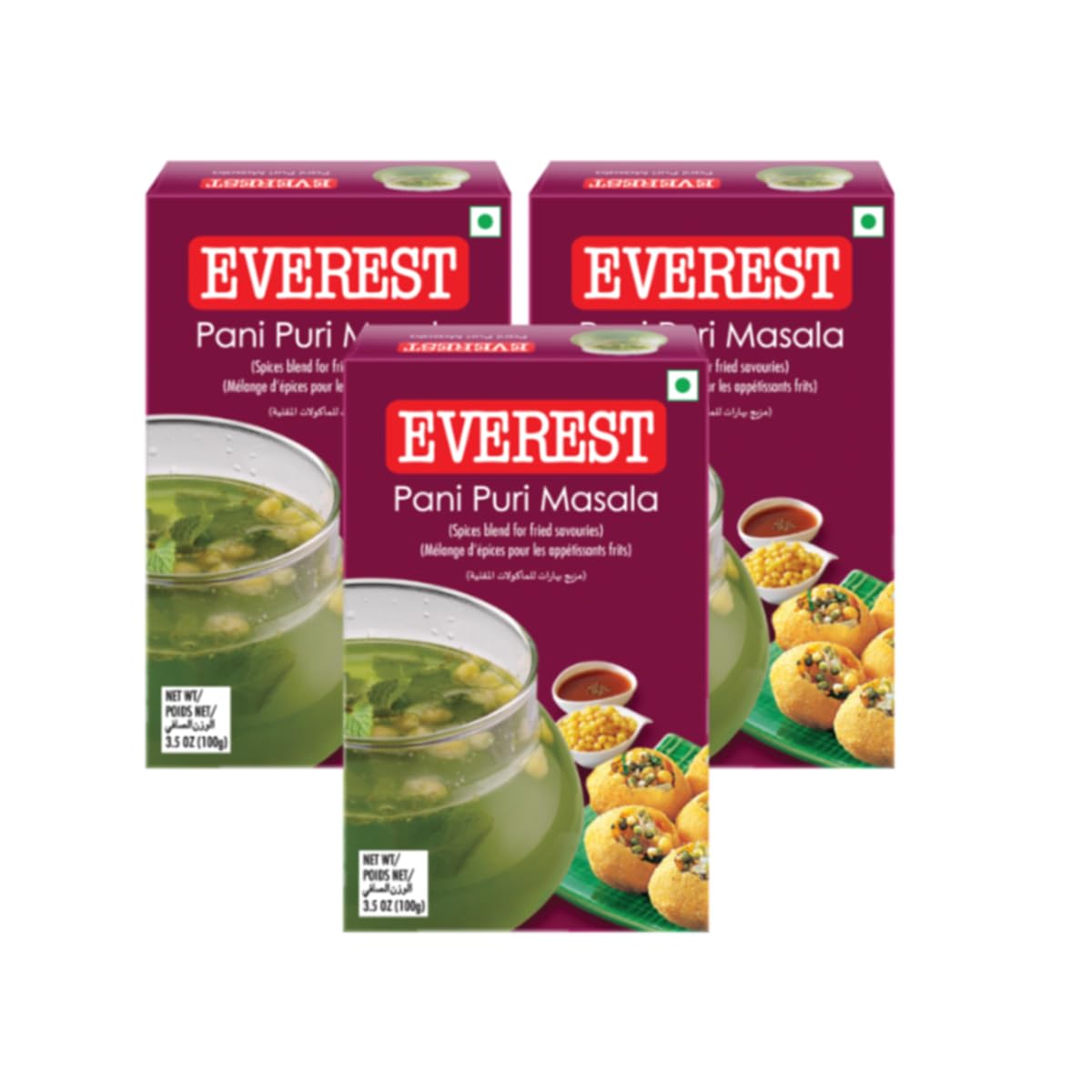 Buy Everest Various Seasoning Masala Powder - A Mixture of Spices Adds ...