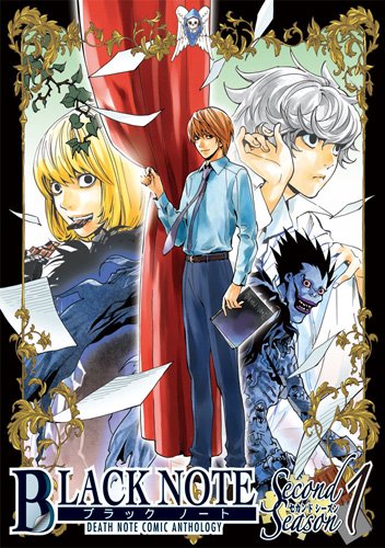 Amazon.fr - BLACK NOTE セカンドシーズン 1 (DEATH NOTEコミックアンソロジー) - Livres