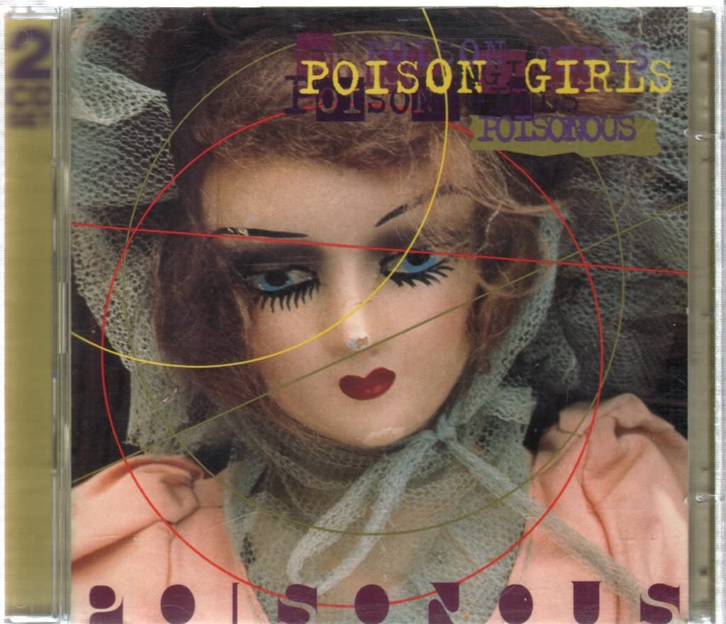 Poison Girls - Poisonous - Amazon.com Music