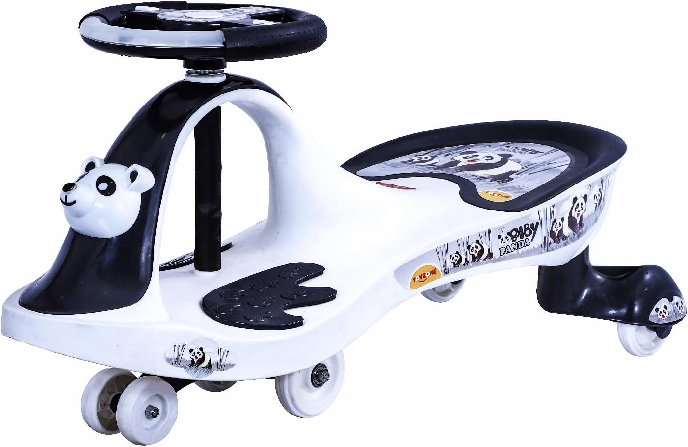 TOYZONE Dorsa Kids Wheel Magic/Swing Ride On Car, Blue, 7811 M 50940 ...