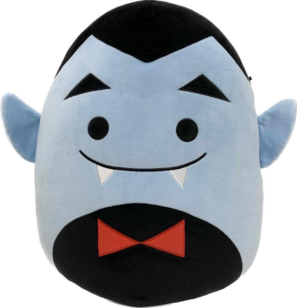 Amazon.com: Squishmallows Original Halloween Squad Drake Dracula 16 ...
