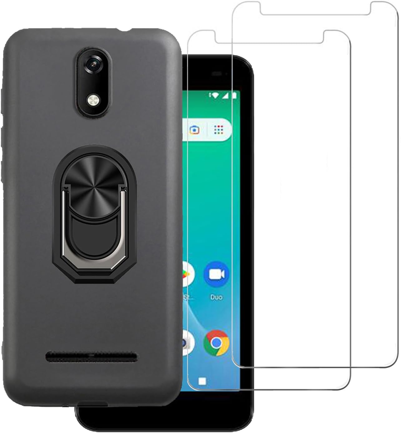 Amazon.com: DAMONDY Compatible for ANS Artia Sp555D Case with 2 Pack ...