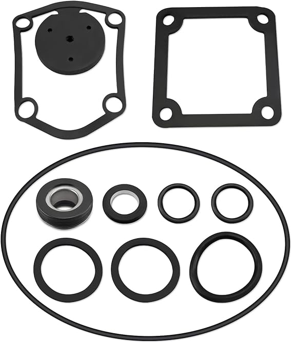 Mechanical Seal Repair Kit Fit for Fit for Predator 2in 212cc Semi ...
