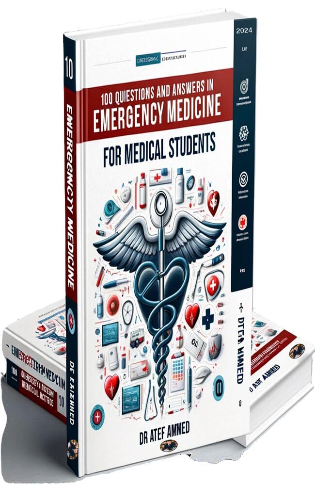 Amazon.com: 100 Questions and Answers in Emergency Medicine for Medical ...