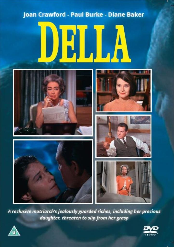 Amazon.com: Della ( Fatal Confinement ) [ NON-USA FORMAT, PAL, Reg.2 ...