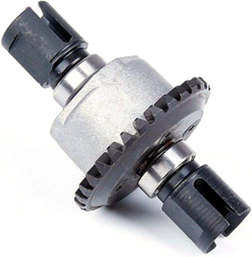 Amazon.com: Differential Diff Gear Set for HPI Savage 83017 XL Flux RC ...