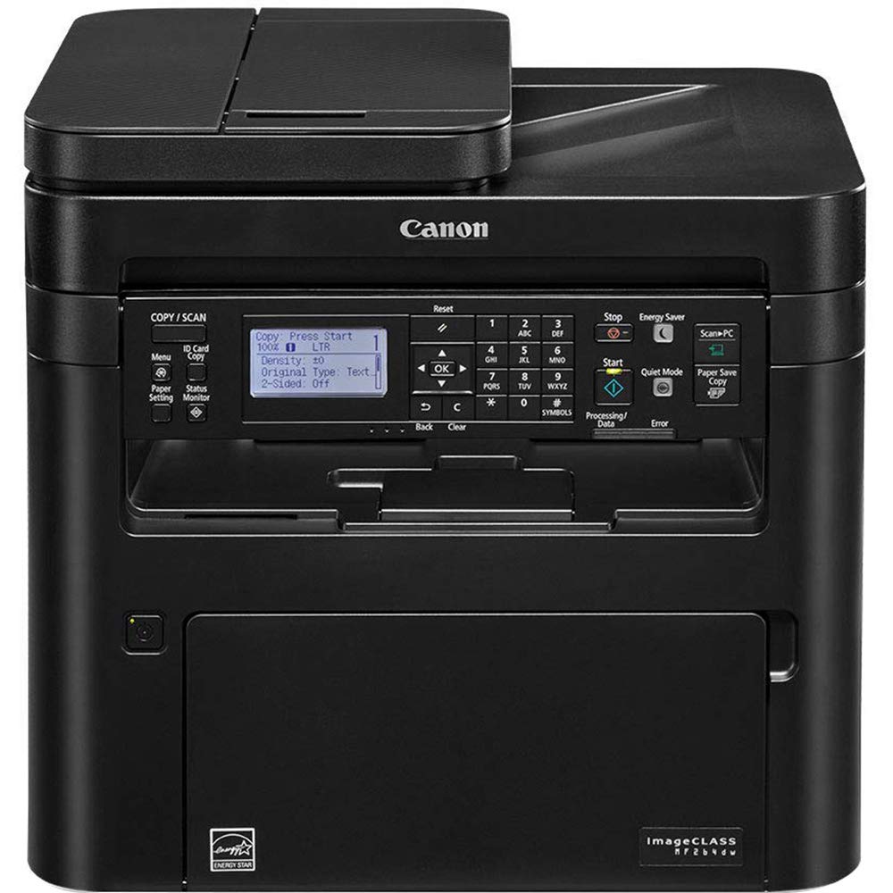 Amazon.in: Buy Canon Image Class MF264DW Multi Function WiFi Laser ...