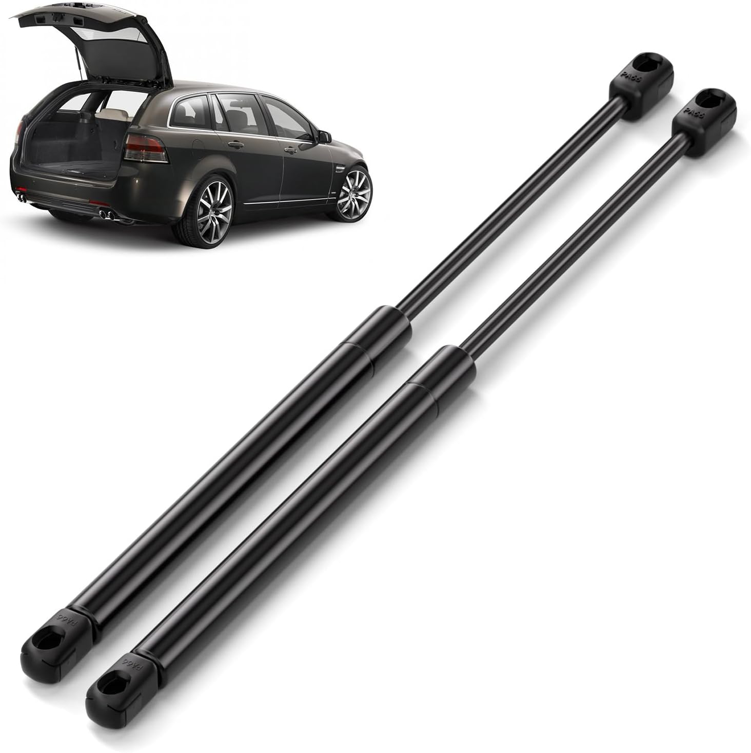 Amazon.com: ARANA Liftgate Struts for 1999-2004 Chevy Suburban 1500 ...