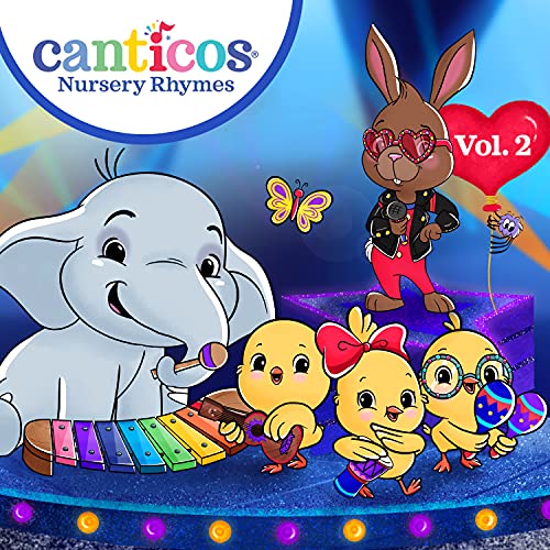 Amazon.com: Canticos Nursery Rhymes, Vol. 2 : Canticos: Digital Music