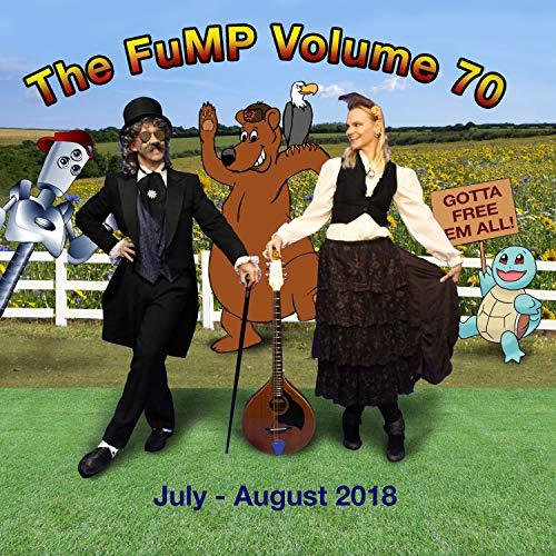 Amazon.com: The FuMP, Vol. 70: July - August 2018 : VARIOUS ARTISTS ...