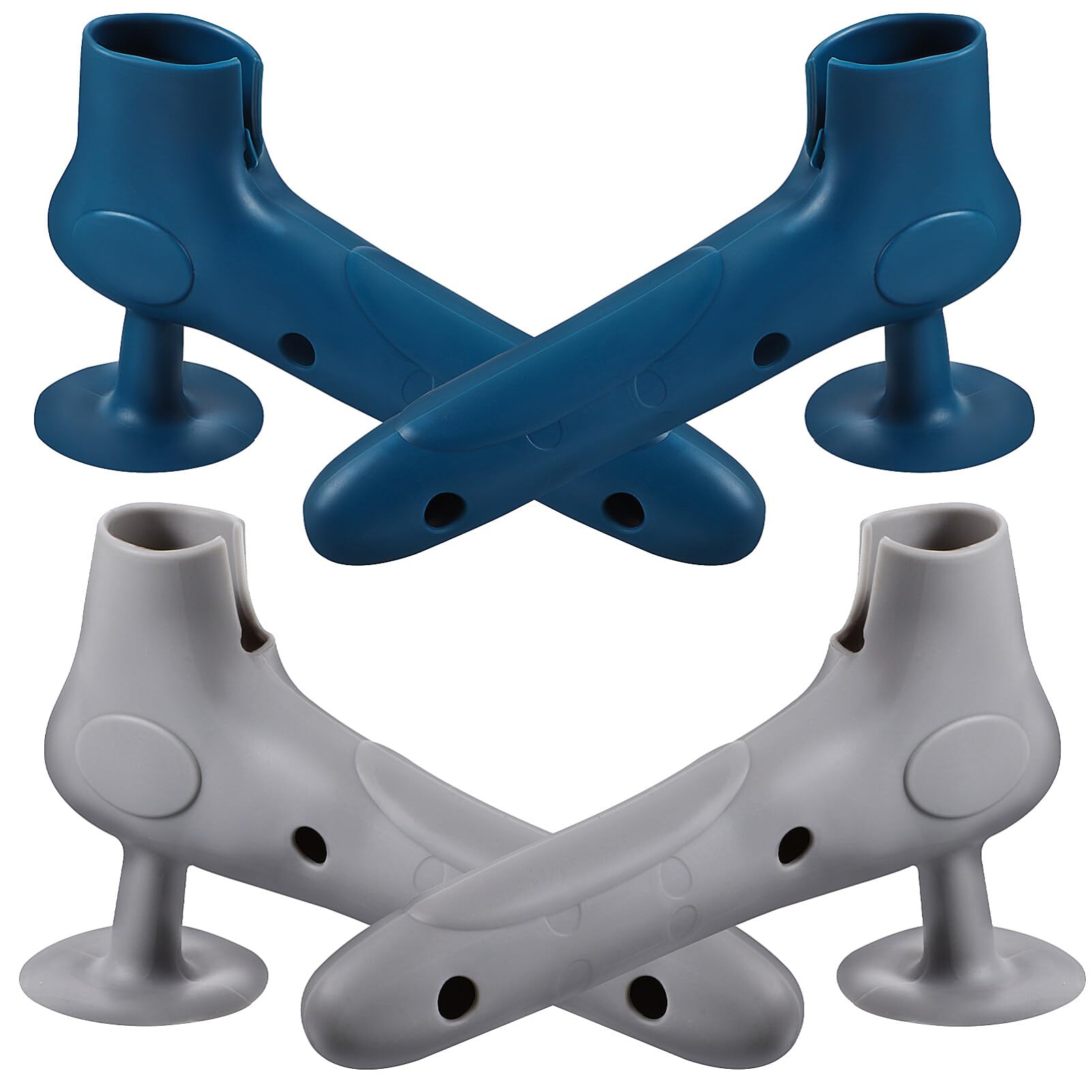 Amazon.com: Furniture Bumpers Silicone Door Handle Cover, 4Pcs Anti ...