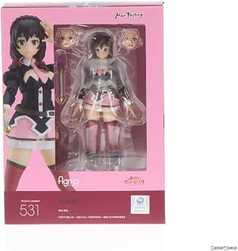 Amazon.co.jp: Figma 531 Yun Yun, Blessing This Wonderful World ...