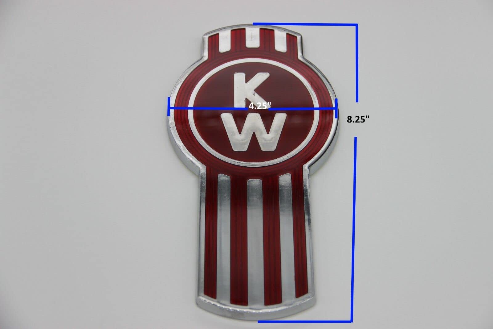 Kenworth W900 Logo