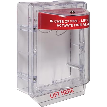 Safety Technology International STI-6930 Call Point Stopper ...