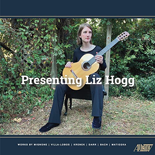 Amazon.com: Presenting Liz Hogg : Liz Hogg: Digital Music