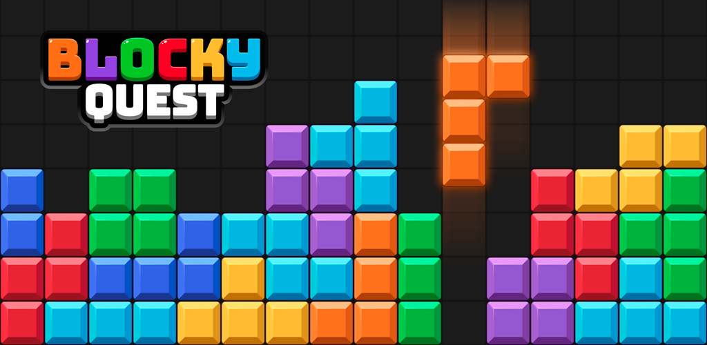 ブロッキークエスト (Blocky Quest)-Amazonアプリストアのアプリ