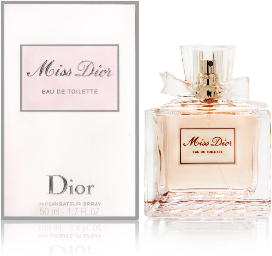 Amazon.com : Dior Miss Blooming Bouquet Eau de Toilette 50 ml : Beauty ...