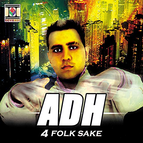 Play 4 Folk Sake by Adh on Amazon Music