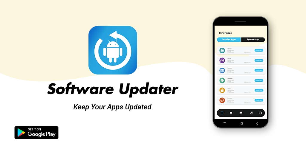 Software Updater 2020 - Upgrade Apps:Amazon.com:Appstore for Android