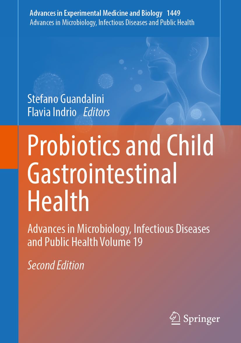 Amazon.com: Probiotics and Child Gastrointestinal Health: Advances in ...