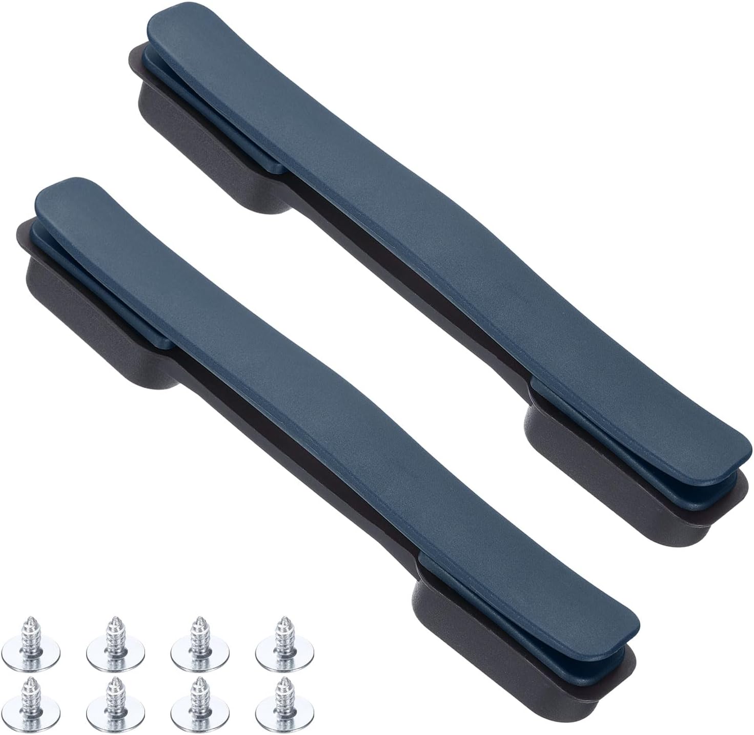 Amazon.com | uxcell 2 Pcs Luggage Handle Replacement 8.5 Inch Suitcase ...