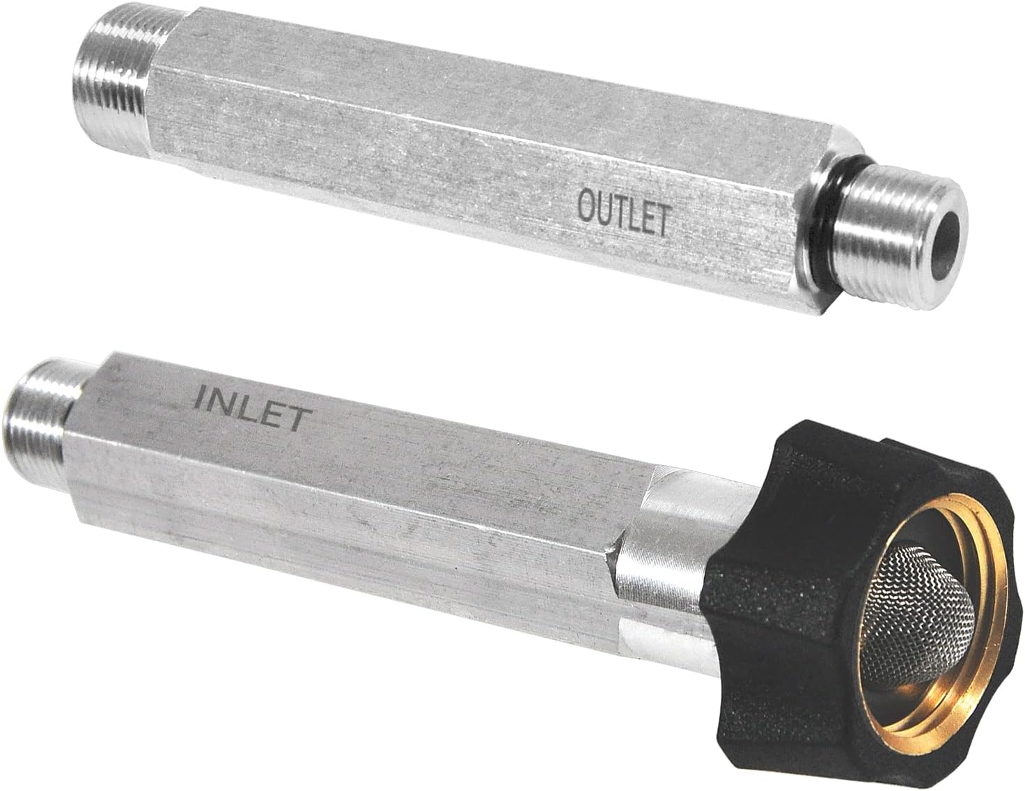 Amazon.com: YAMATIC Water Inlet & Outlet Tubes Kit, Replacement Power ...