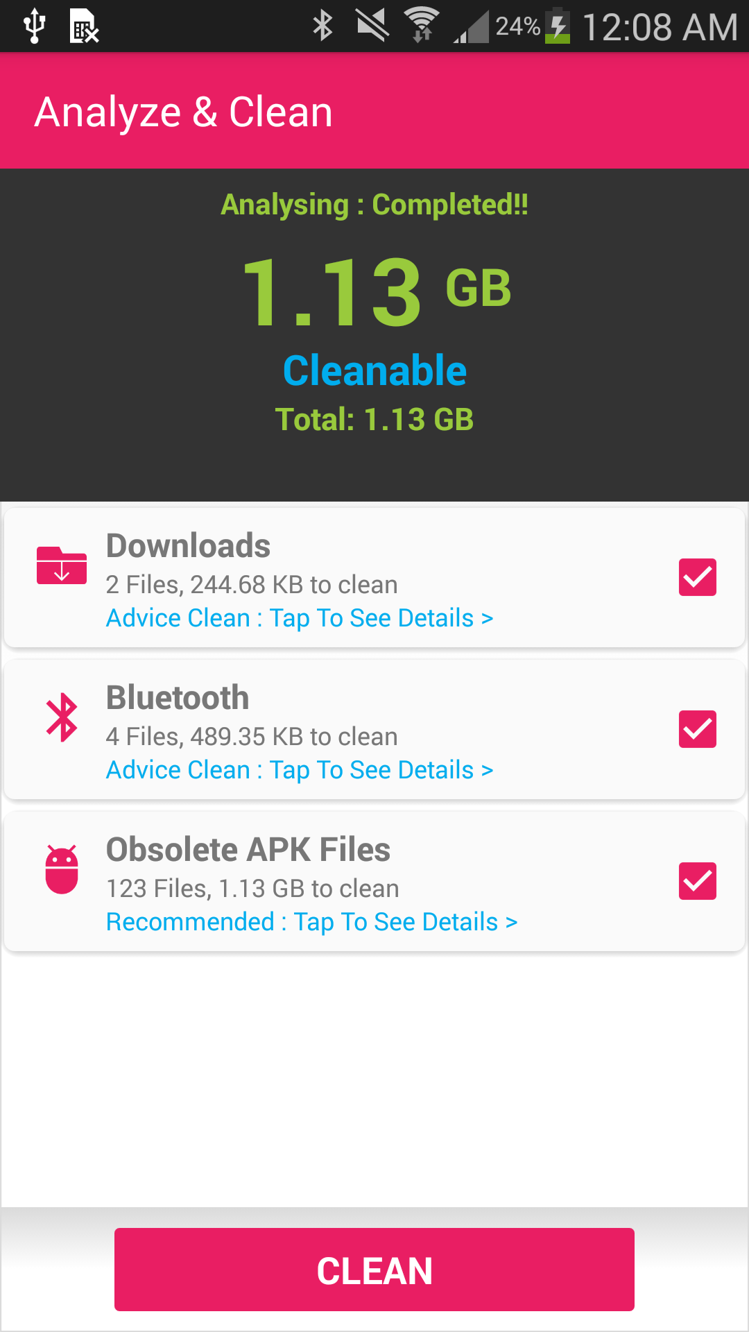 File Explorer Manager Cleaner - App on the Amazon Appstore