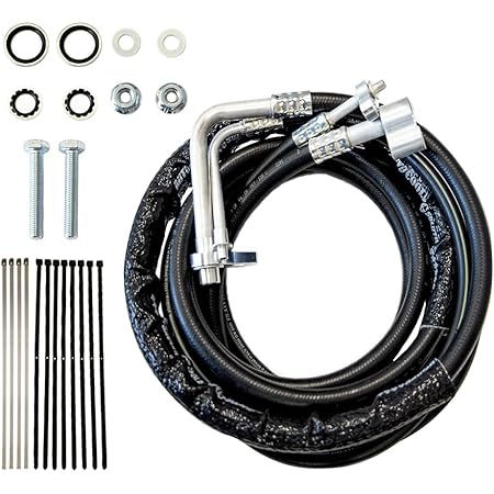 Amazon.com: Rear AC Line Set, Suburban and Yukon XL, Air Conditioning ...