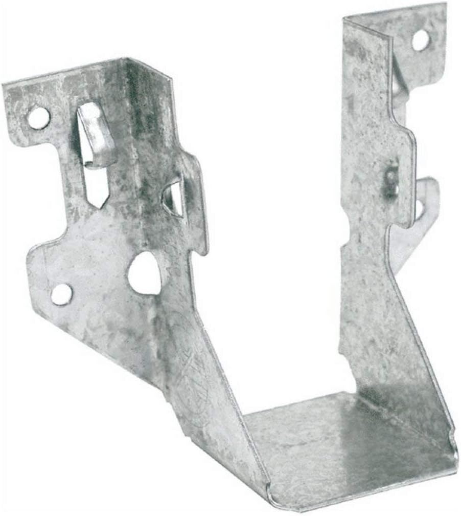 Simpson Strong-Tie LUS24Z G185 2X4 Face Mount Joist Hangers - Quantity ...
