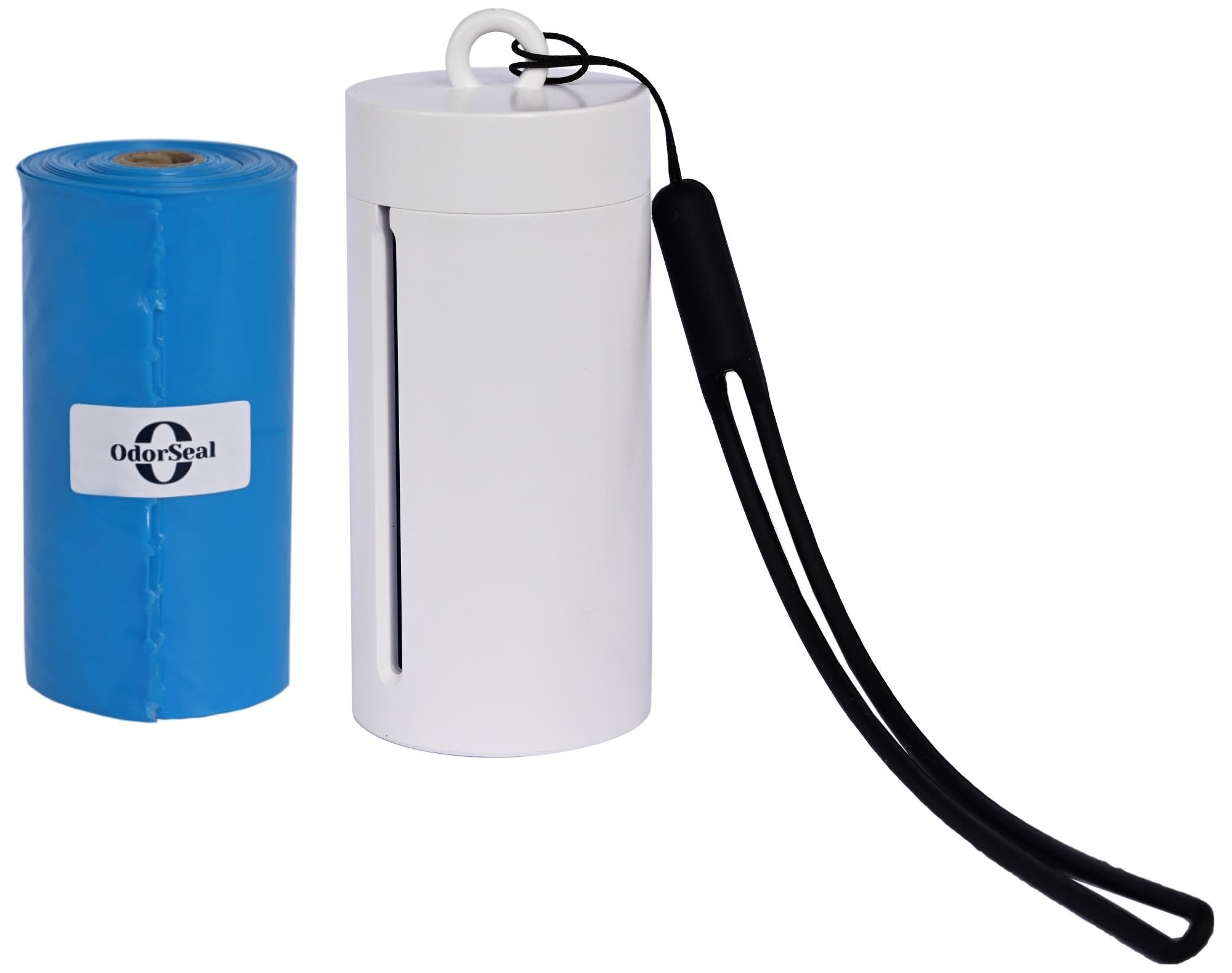 Amazon.com: Diaper Waste Bag and Dispenser : Baby
