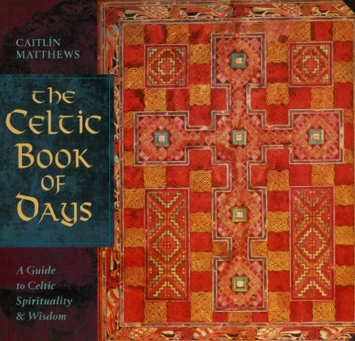 The Celtic Book of Days: A Celebration of Celtic Wisdom: Amazon.co.uk ...