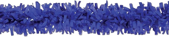 Amazon.com: Packaged Blue Tissue Festooning : Home & Kitchen