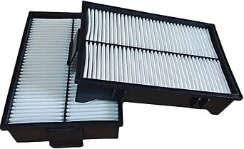 Amazon.com: 2pcs Air Filter 4S00686 4S00686R Compatible with Hitachi ...