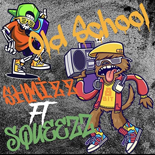 Écouter Old School par Shmizz feat. Squeezz sur Amazon Music Unlimited ...