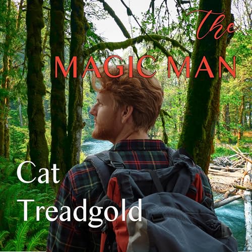Amazon.com: The Magic Man: The Olympic Peninsula Series, Book 3 ...